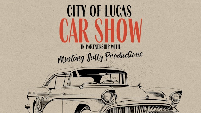 (May 17) Lucas Car Show - Lucas, Texas | Events | Garaged - Fueling ...